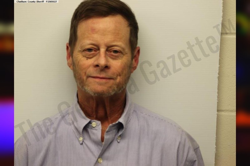 Alfred McCray — Chatham County Jail Bookings