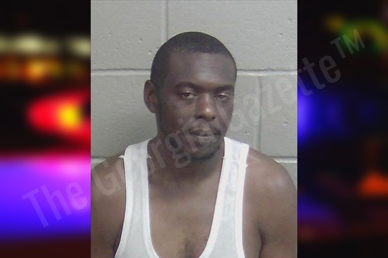 Keith McCray — Wayne County Jail Bookings