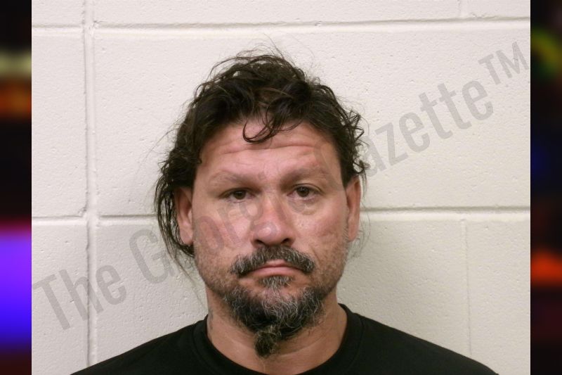 Steven McDowell — Bulloch County Jail Bookings