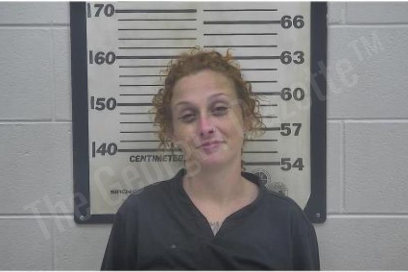 Haley McElhaney — Coffee County Jail Bookings