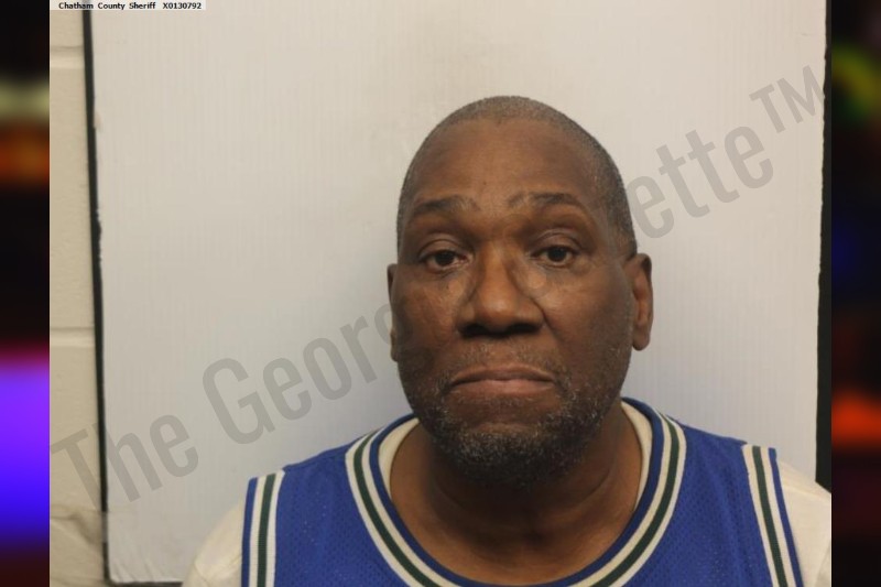 Frederick McGee — Chatham County Jail Bookings