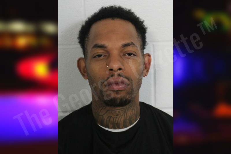 Tile McGill — Floyd County Jail Bookings