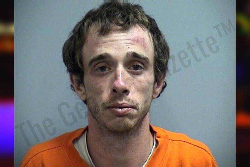 Jason McGowan — Effingham County Jail Bookings