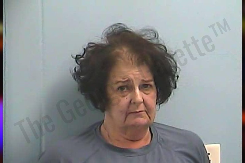 Susan McKenzie — Dawson County Jail Bookings