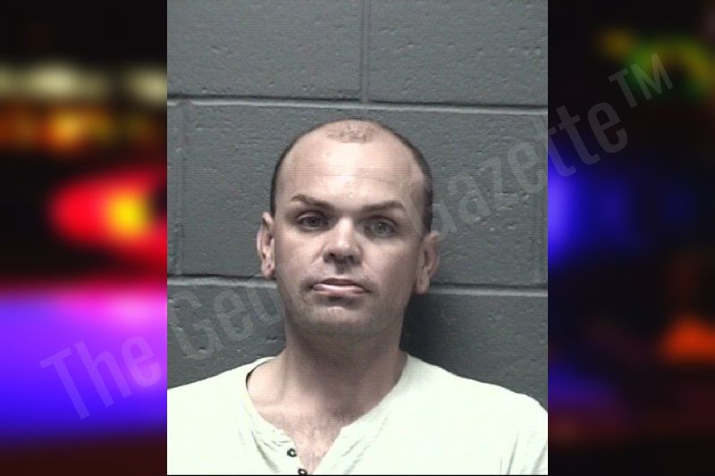 Matthew McKinney — Forsyth County Jail Bookings