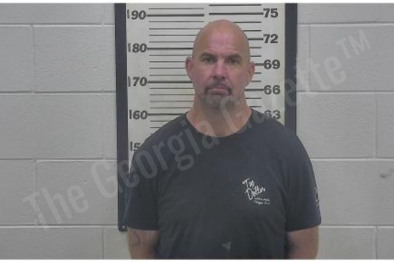 Jason McKinnon — Coffee County Jail Bookings