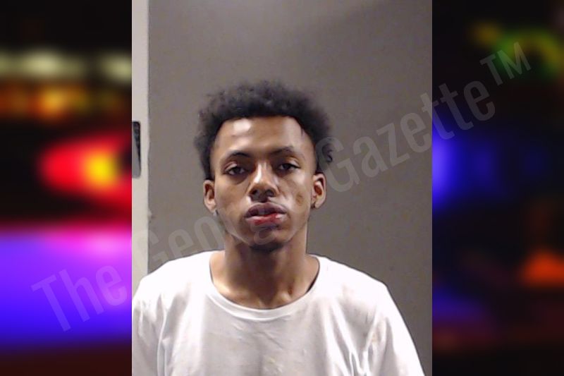 Patrick McLaughlin — DeKalb County Jail Bookings