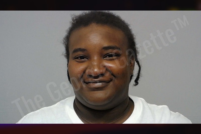 Arianna McLendon — Bibb County Jail Bookings