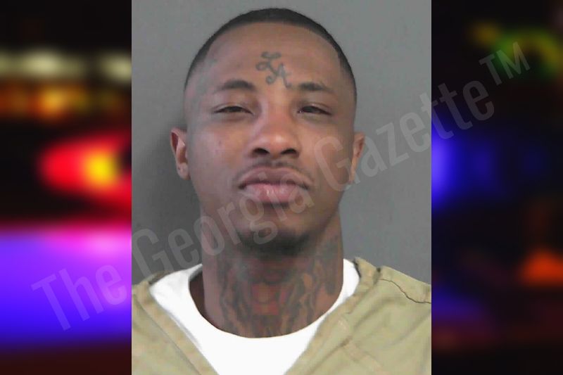 Jerry McMath — Gordon County Jail Bookings