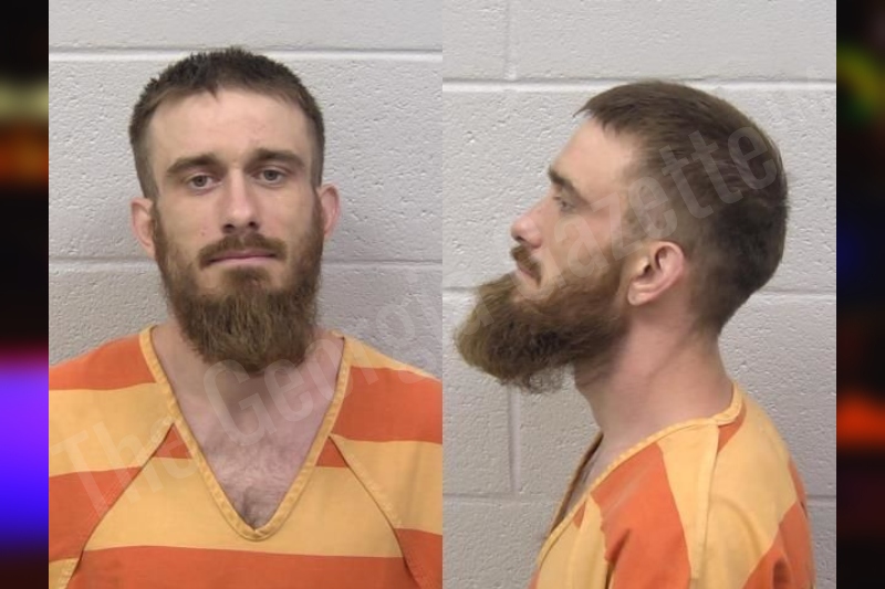Derek McNeil — Paulding County Jail Bookings
