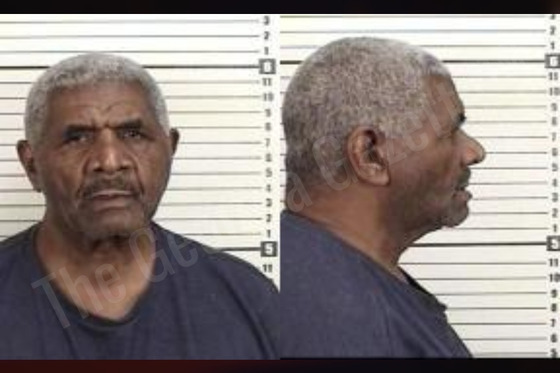 Leon McSwain — Camden County Jail Bookings