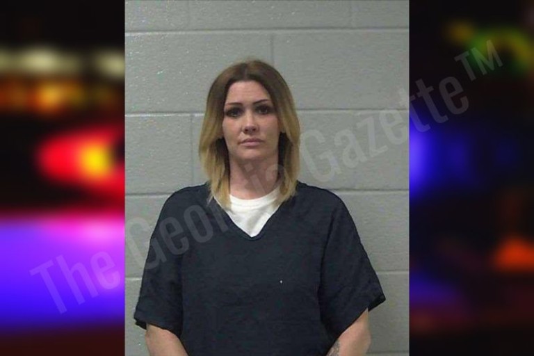 Deborah Medlin — Gilmer County Jail Bookings