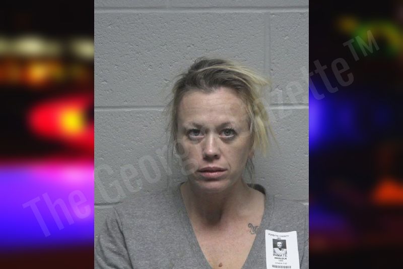 Tara Medlock — Forsyth County Jail Bookings