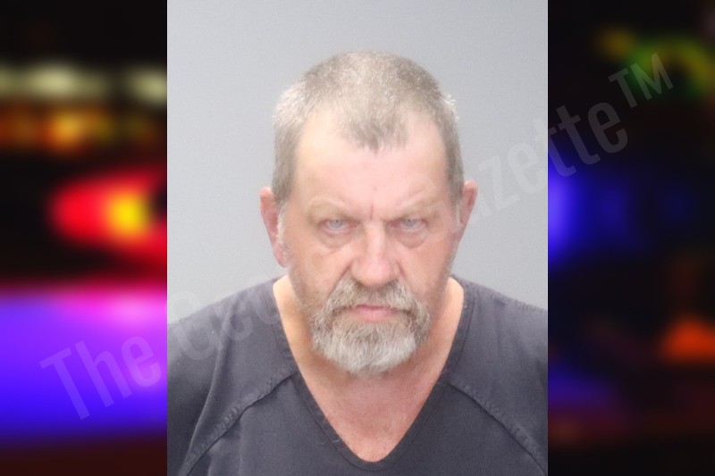 Christopher Meeks — Muscogee County Jail Bookings