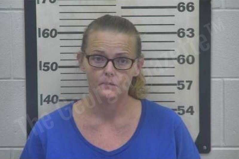 Stephanie Meeks — Coffee County Jail Bookings