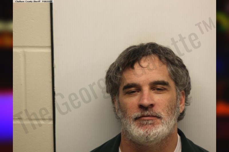Timothy Meeks — Chatham County Jail Bookings