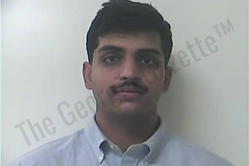 Dilan Mehta — Oconee County Jail Bookings