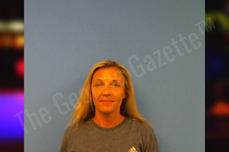 Melanie Milner — Troup County Jail Bookings