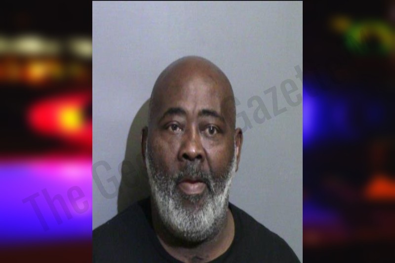 Kelvin Mells — Glynn County Jail Bookings