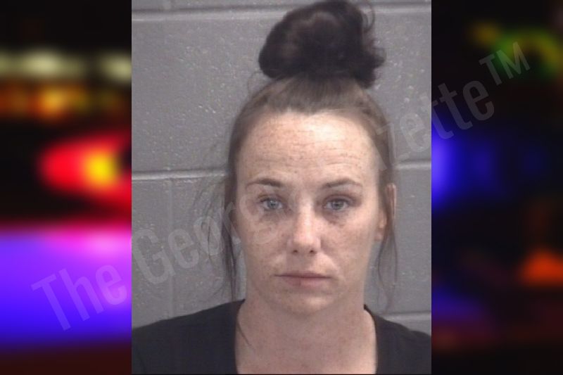 Whitney Melton — Spalding County Jail Bookings