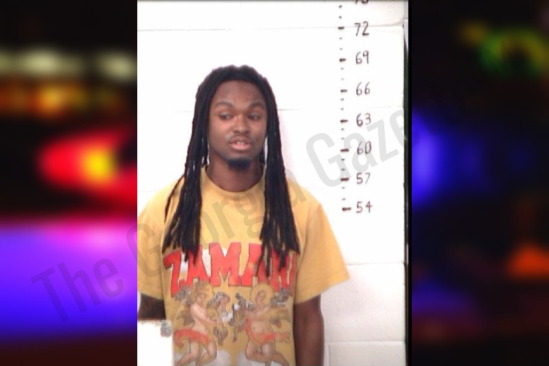 Deven Merchant — Emanuel County Jail Bookings