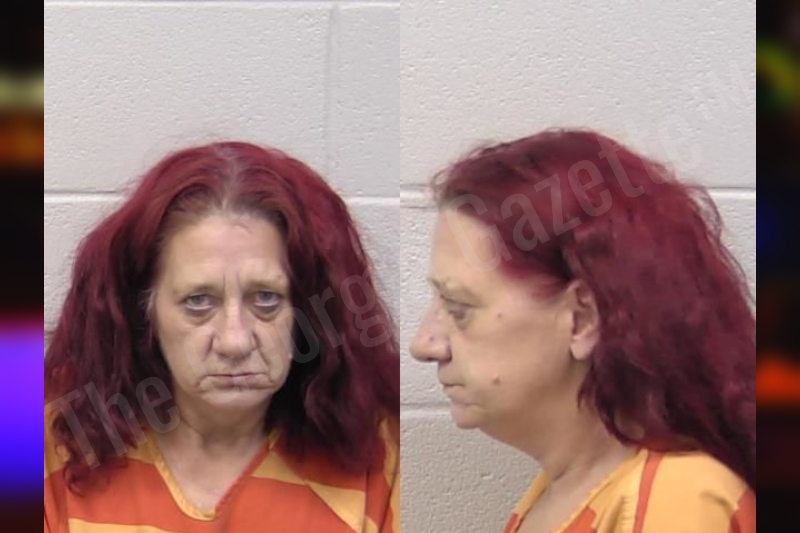 Melissa Merchant — Paulding County Jail Bookings