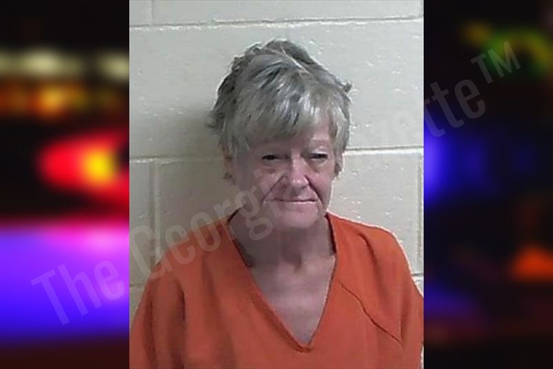 Freida Merideth — Fannin County Jail Bookings