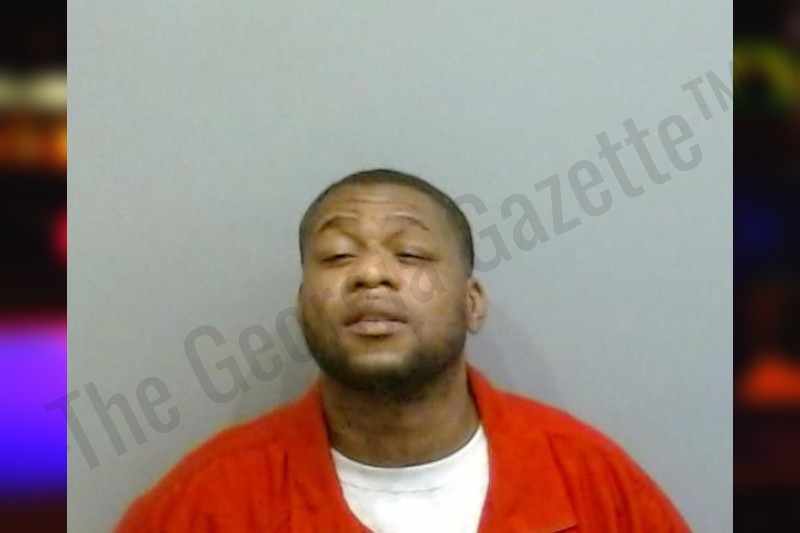 Antonio Meriweather — Fulton County Jail Bookings
