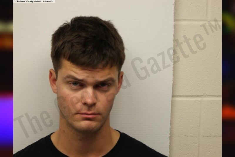 Hayden Merrill — Chatham County Jail Bookings