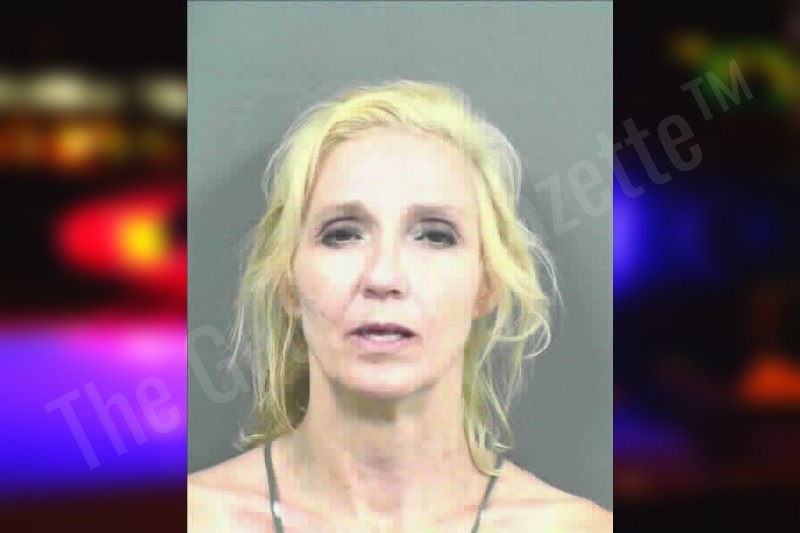 Tabatha Meyer — Mitchell County Jail Bookings