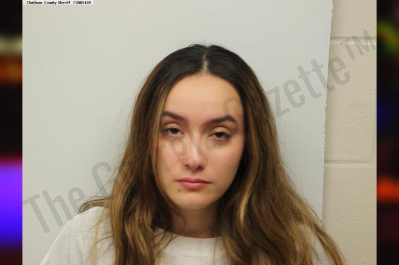 Karla Meza — Chatham County Jail Bookings