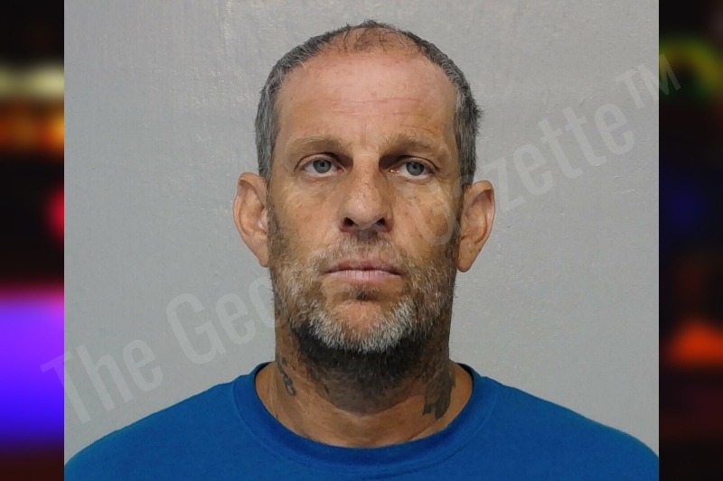 Michael Pierce — Bibb County Jail Bookings