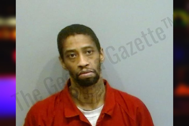 Derrick Miller — Fulton County Jail Bookings