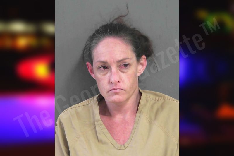 Misti Miller — Gordon County Jail Bookings