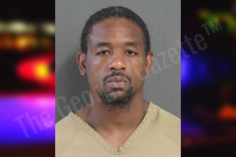 Eric Mills — Gordon County Jail Bookings