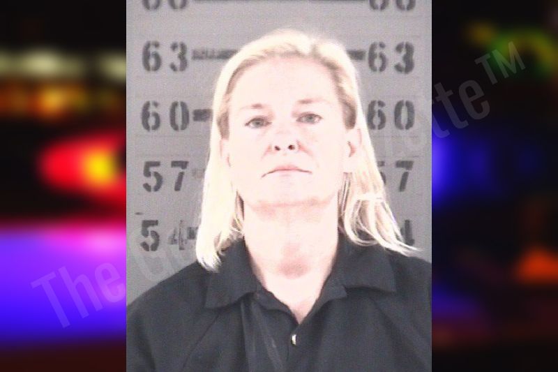 Melissa Milner — Dougherty County Jail Bookings