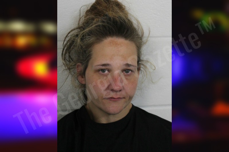 Candace Mims — Floyd County Jail Bookings