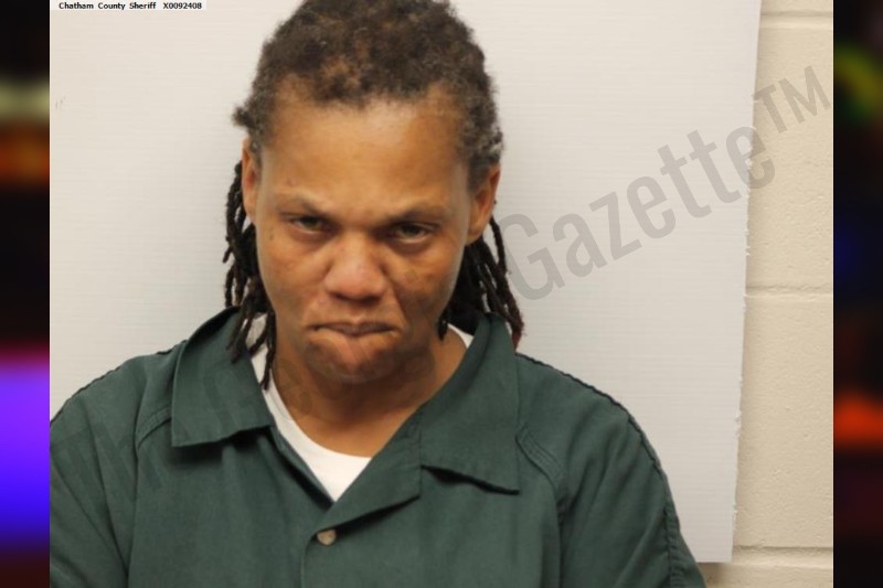 Sherry Mims — Chatham County Jail Bookings