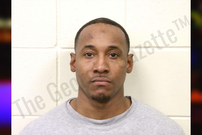 Alvin Mitchell — Bulloch County Jail Bookings