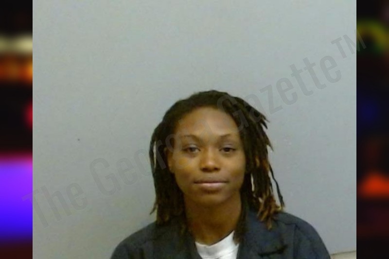 Gabrielle Mitchell — Fulton County Jail Bookings