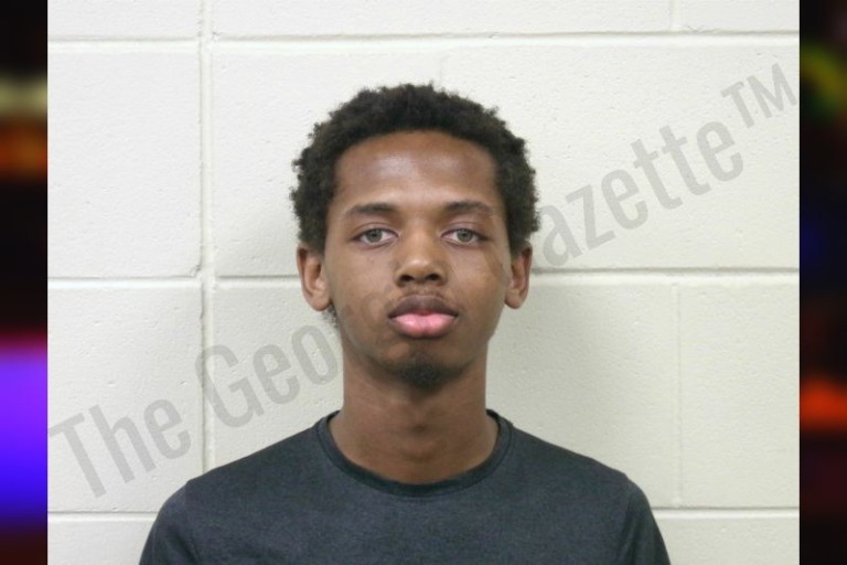 Isaiah Mitchell — Bulloch County Jail Bookings
