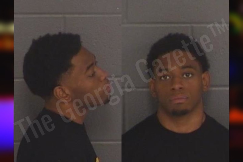 Jaylen Mitchell — Barrow County Jail Bookings