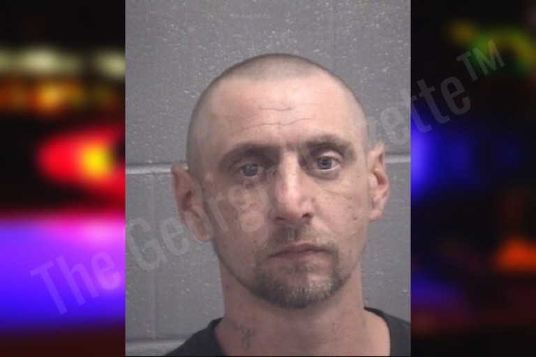 Johnny Mitchell — Spalding County Jail Bookings