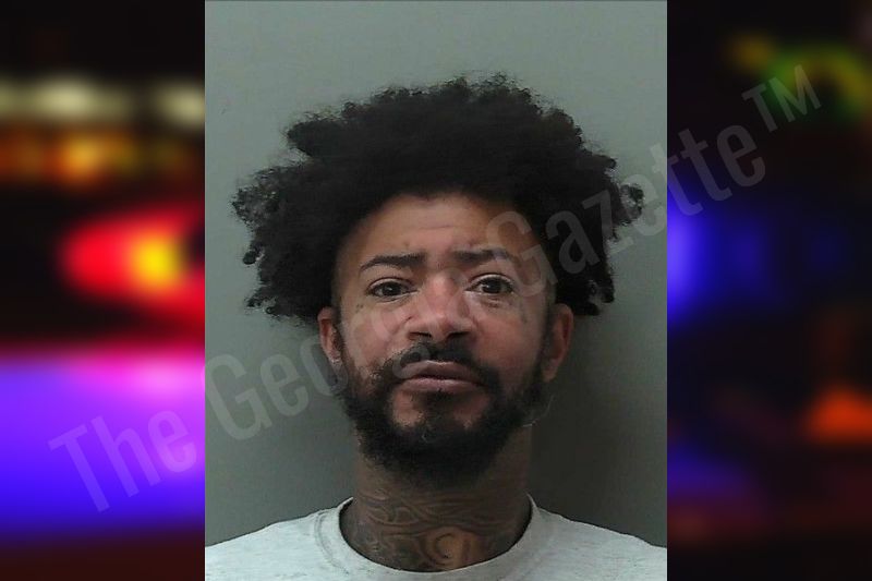 Timothy Mitchell — Towns County Jail Bookings