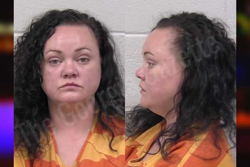 Star Mitchell — Paulding County Jail Bookings