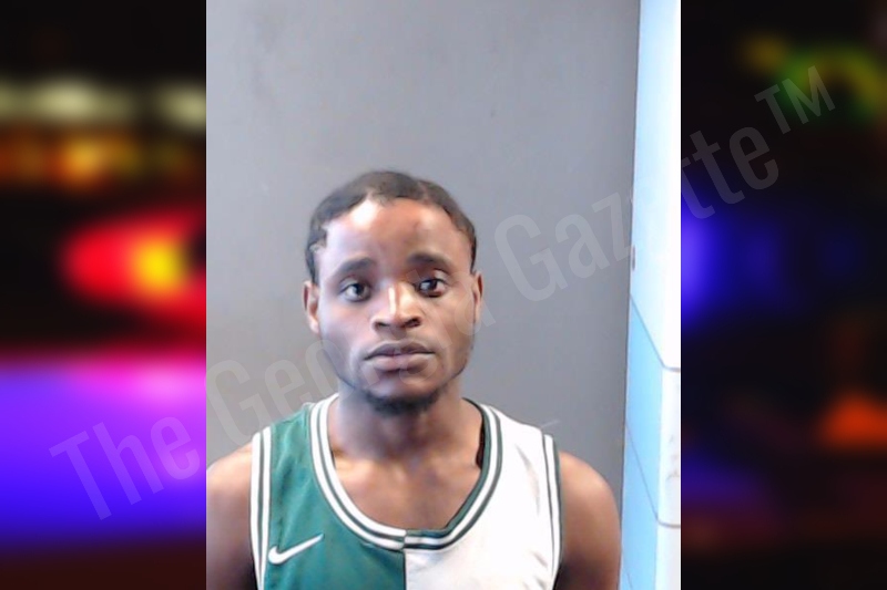 Disoni Mmuya — DeKalb County