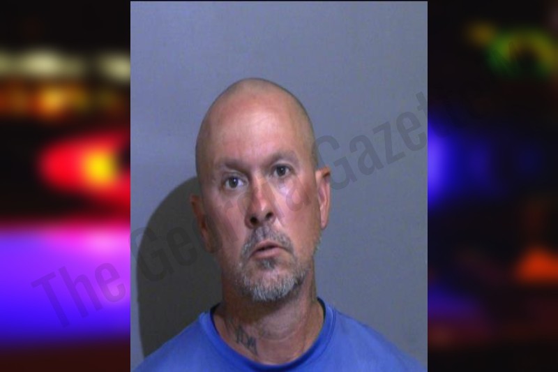 Allen Mobley — Glynn County Jail Bookings