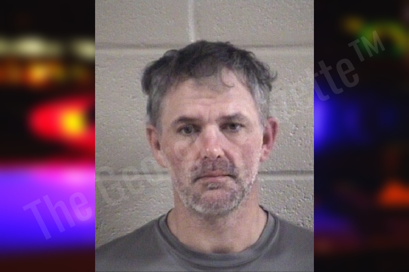 Robert Mock — Whitfield County Jail Bookings