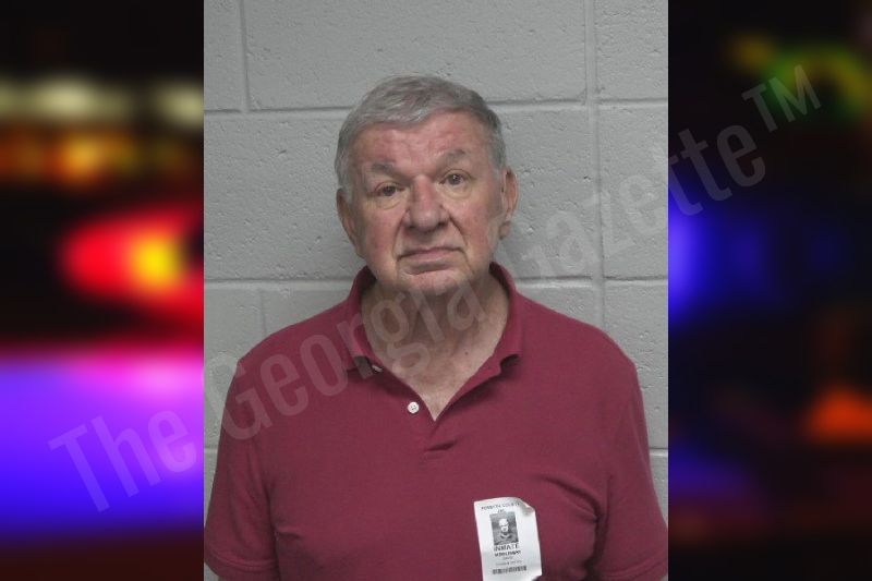 David Modlinski — Forsyth County Jail Bookings