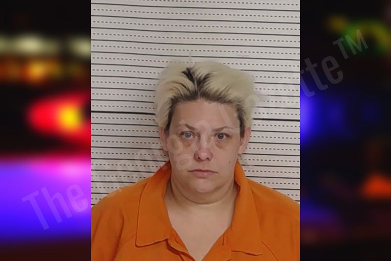 Brandi Moore — Rockdale County Jail Bookings